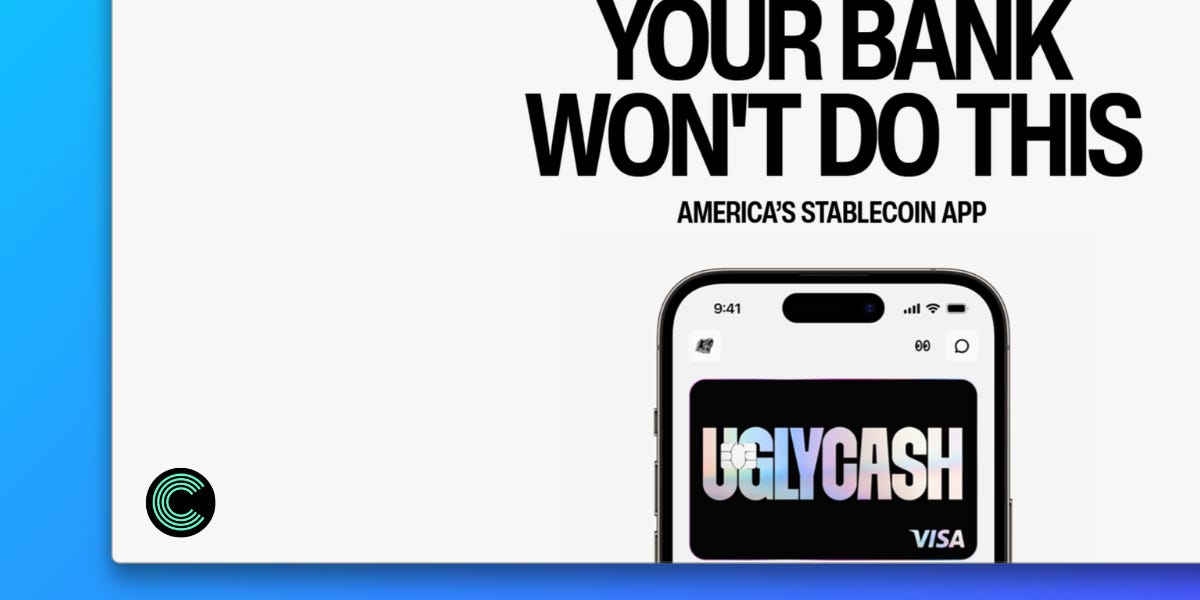 UGLYCASH: Stablecoins y servicios financieros digitales