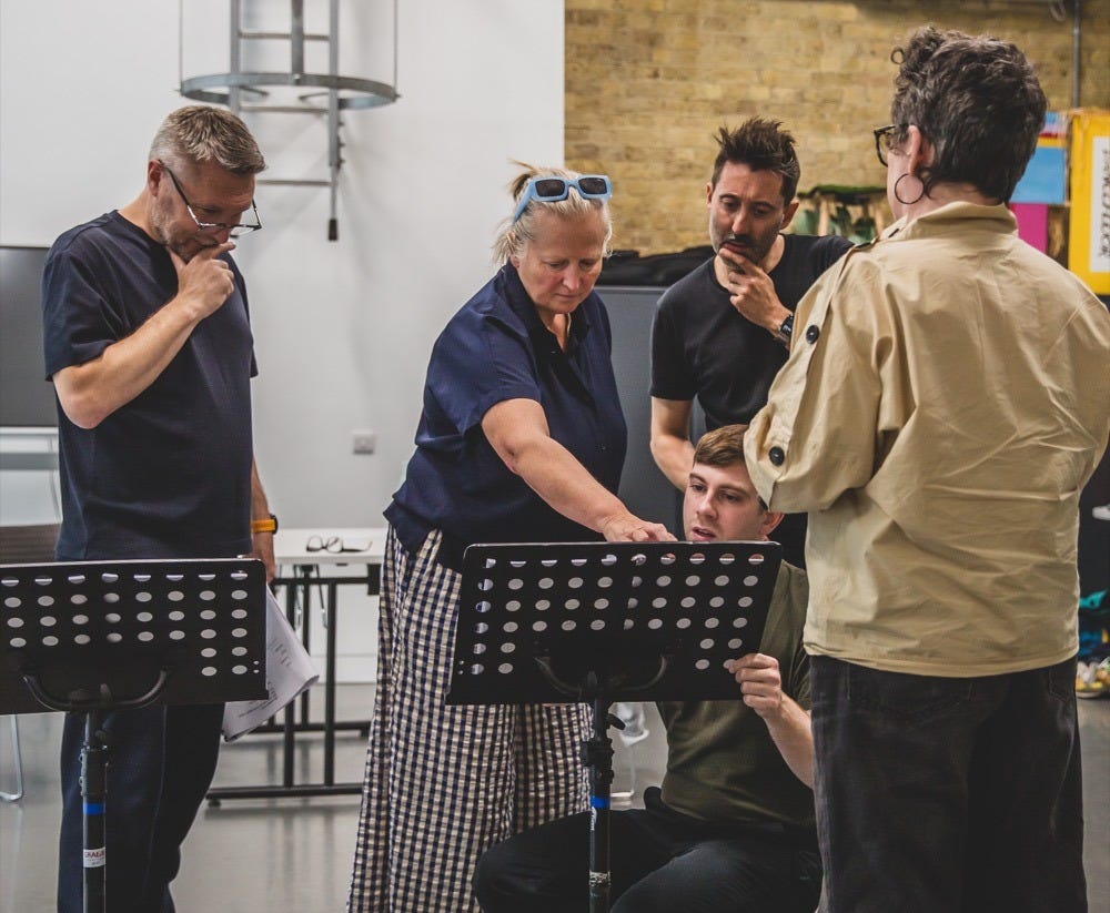 Bad Lads brings the stories of Medomsley’s forgotten survivors to the stage