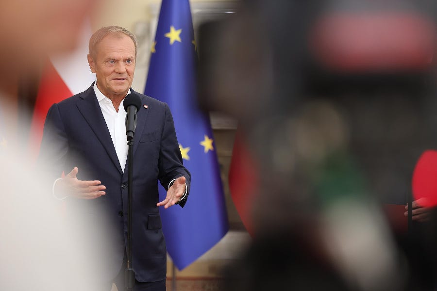 How a priest’s detention shook Poland - by Luke Coppen