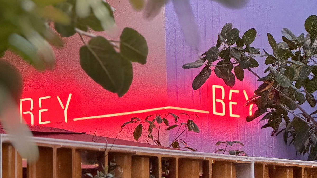 What's Good Miami Interview: Tiger Saliba of Bey Bey & Special Guest ...