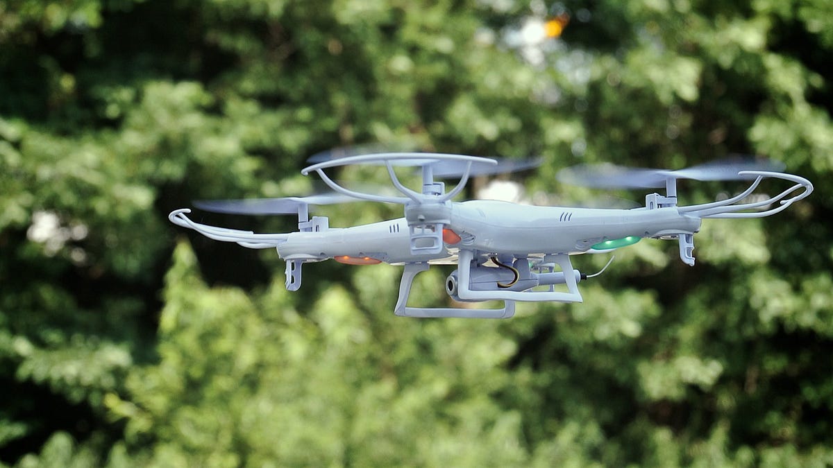 Surveillance and the Illicit Economy - by Arthur Bloom