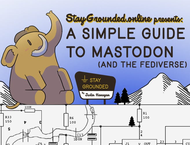 mastodon help