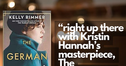 Kristan Higgins | Substack