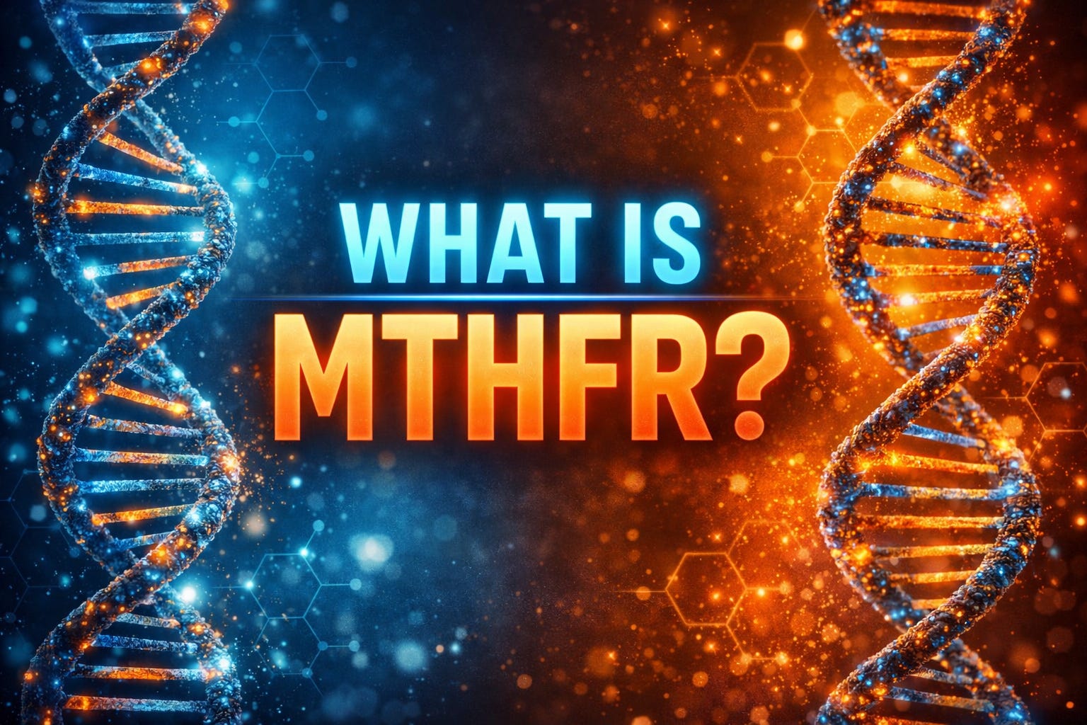 The MTHFR Trap - by Stacee Marie - Stacee Does Detox