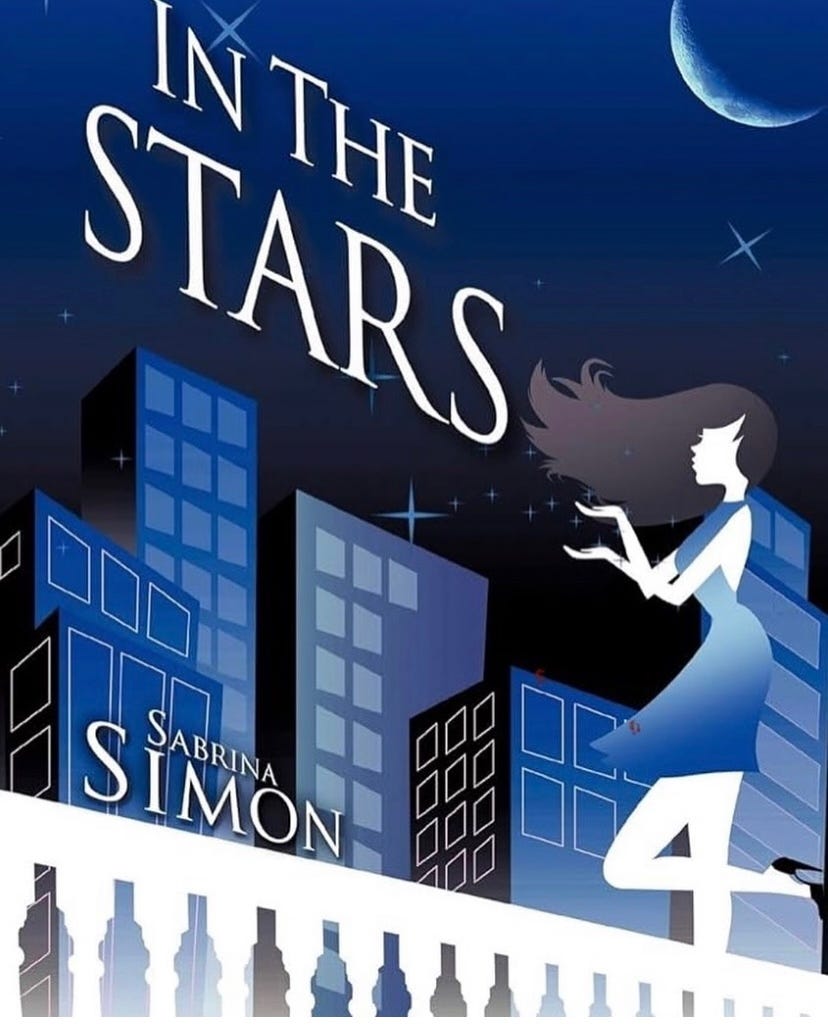 Why I'm Re-Releasing IN THE STARS - Sabrina Simon