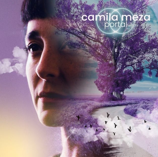 Review: Camila Meza's PORTAL - by Will Layman