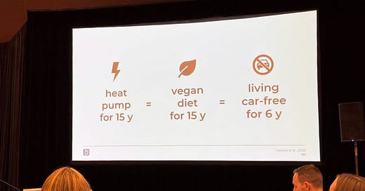Carbon Upfront! | Lloyd Alter | Substack