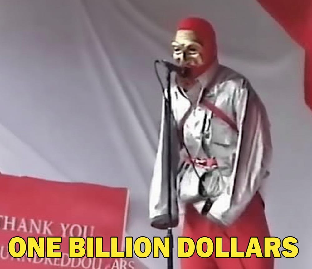 The PriceMaster Is The Surreal Yard Sale That Became Internet Famous