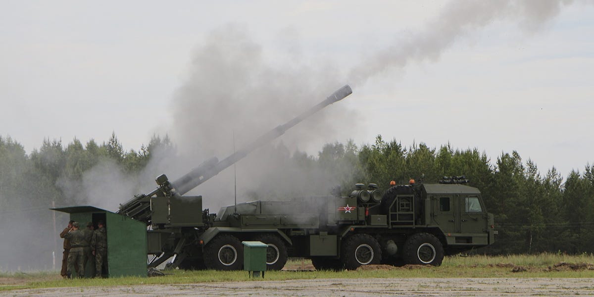 Central & Eastern Europe. | Page 11 | Army Rumour Service