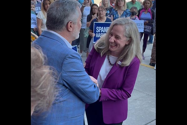 Virginia Political Newsletter | Brandon Jarvis | Substack