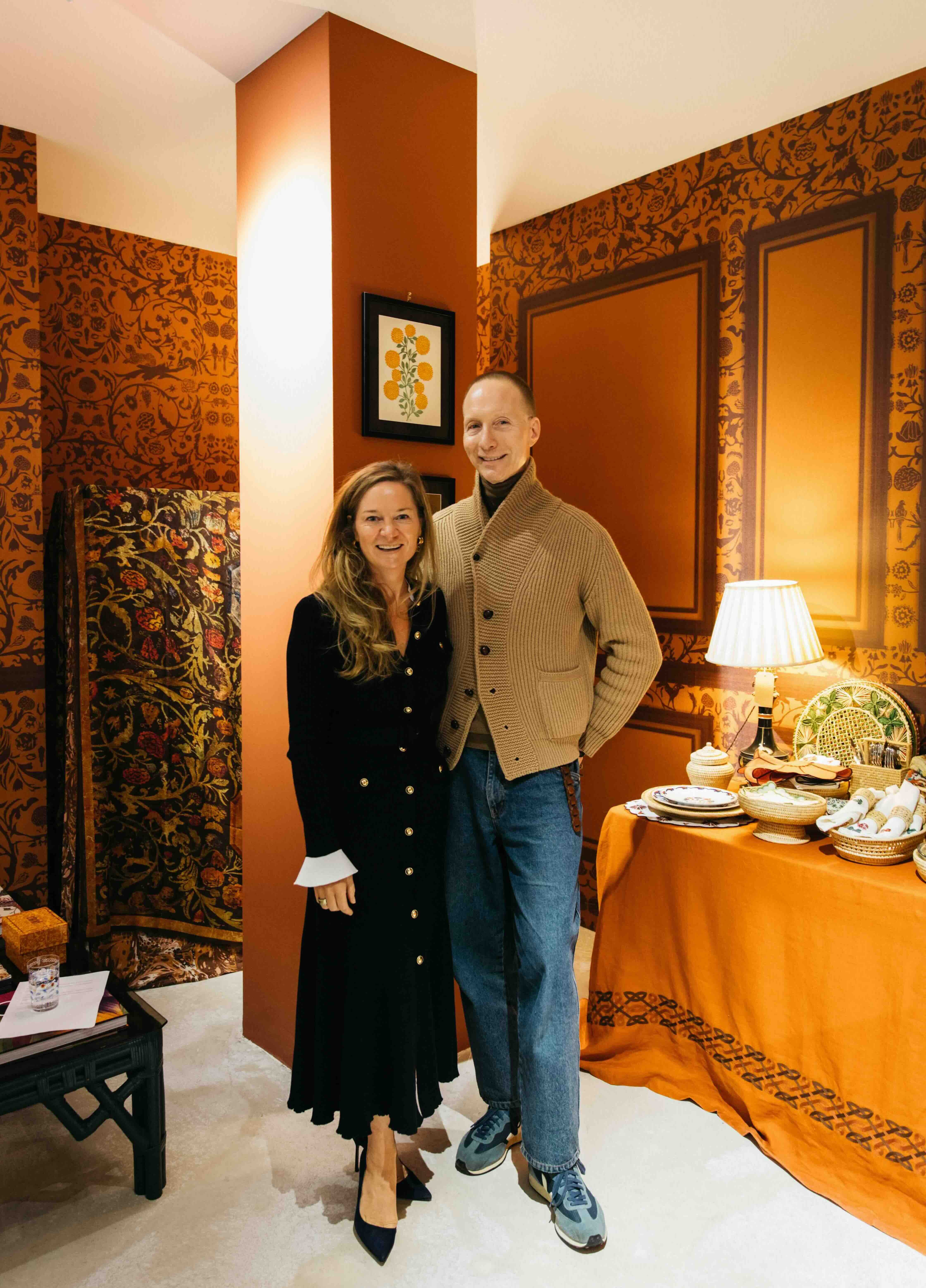 Jules Perowne, Martin Brudnizki & Martina Mondadori on the Best (and ...