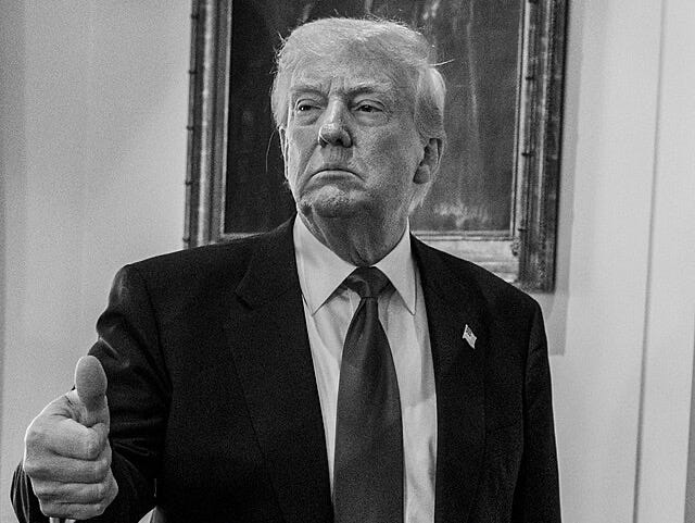 Donald Trump's opponents have something he does not. And it will bring ...