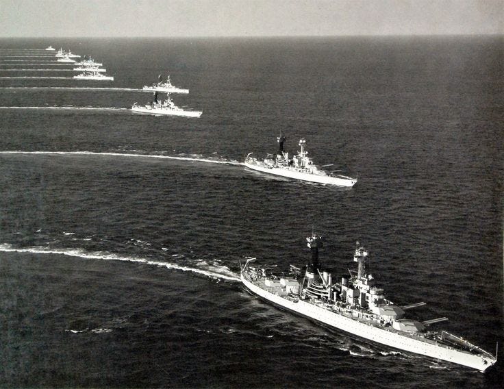 1941’s Lesson for the Next Crisis - by Ryan Voorhees