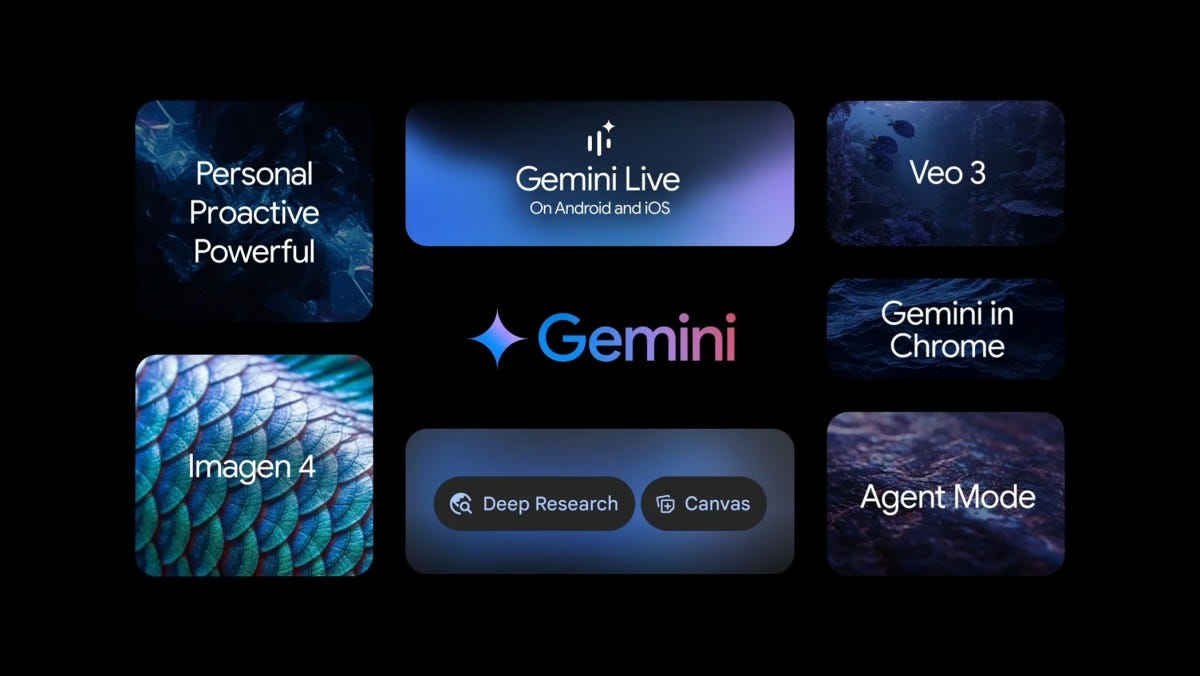 Google's AI Journey: From Search Engine to AI Leader (2025)