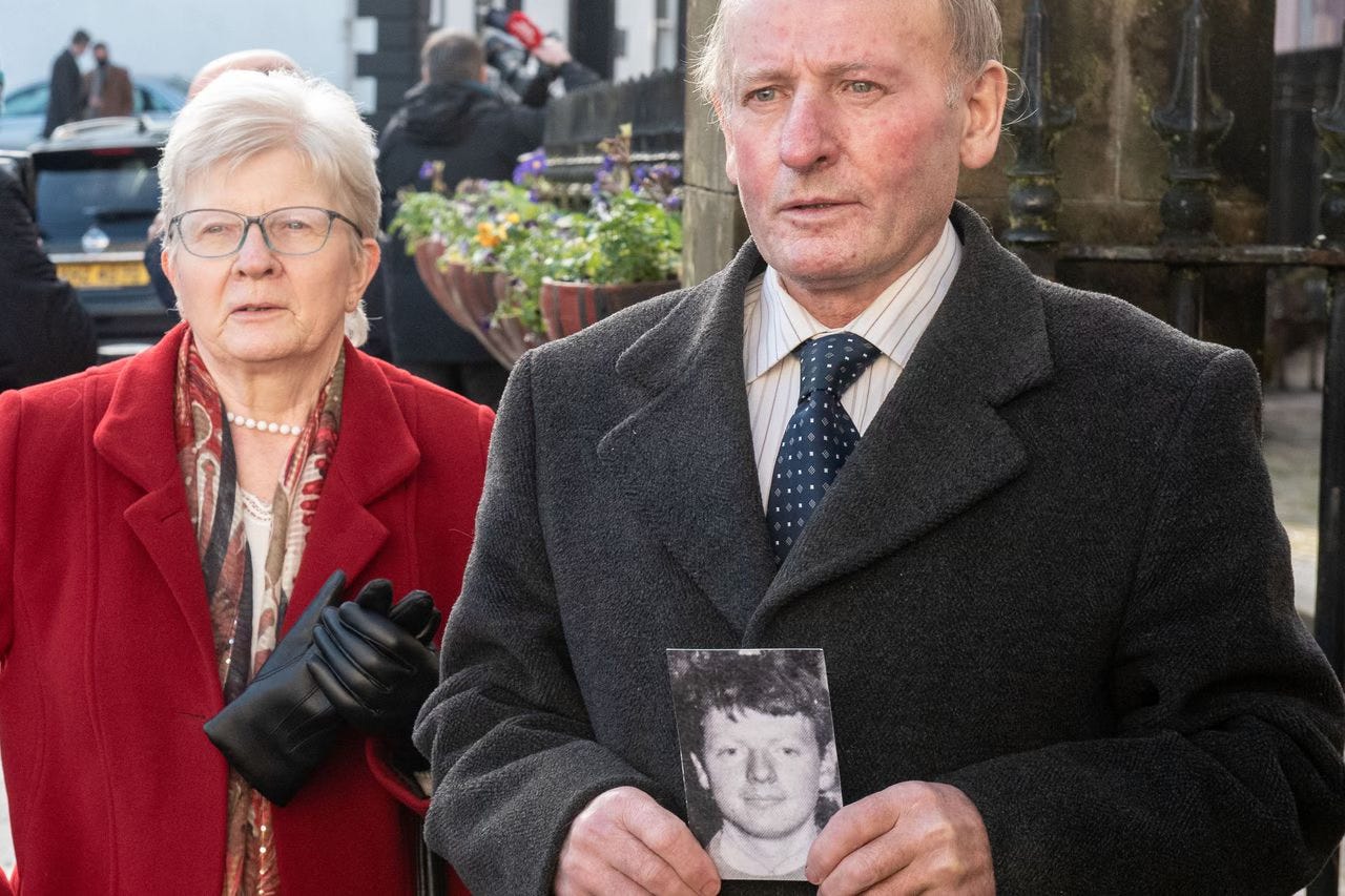 August 1974: The Balcombe Street Gang - by Dan Darnoco