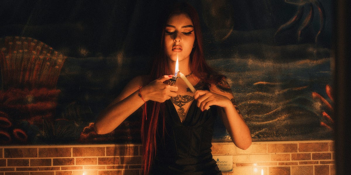 Why the Myth of the Sacred Prostitute is Patriarchal Propaganda