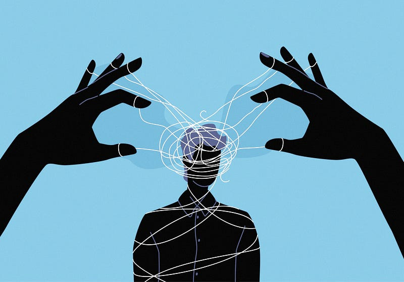 Distraction Is the Whole Point - by Katie Jagielnicka