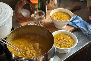 The Best Bit | Clare de Boer | Substack