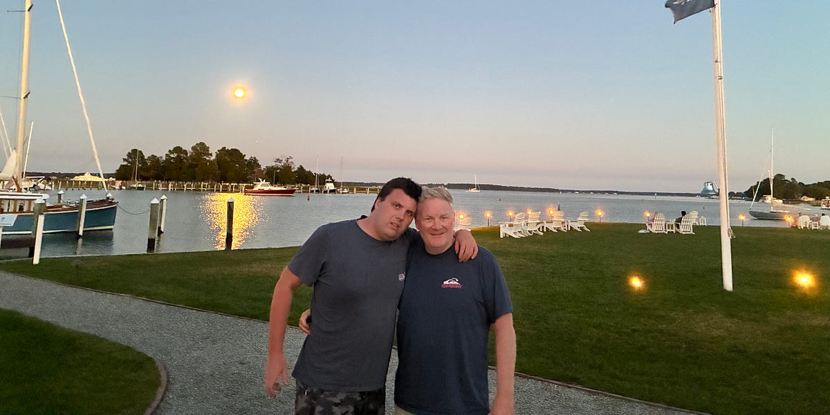 Everything I know so far about autism - by J.B. Handley