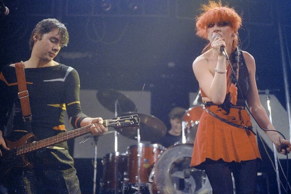 Mick Mercer's Panache | Substack