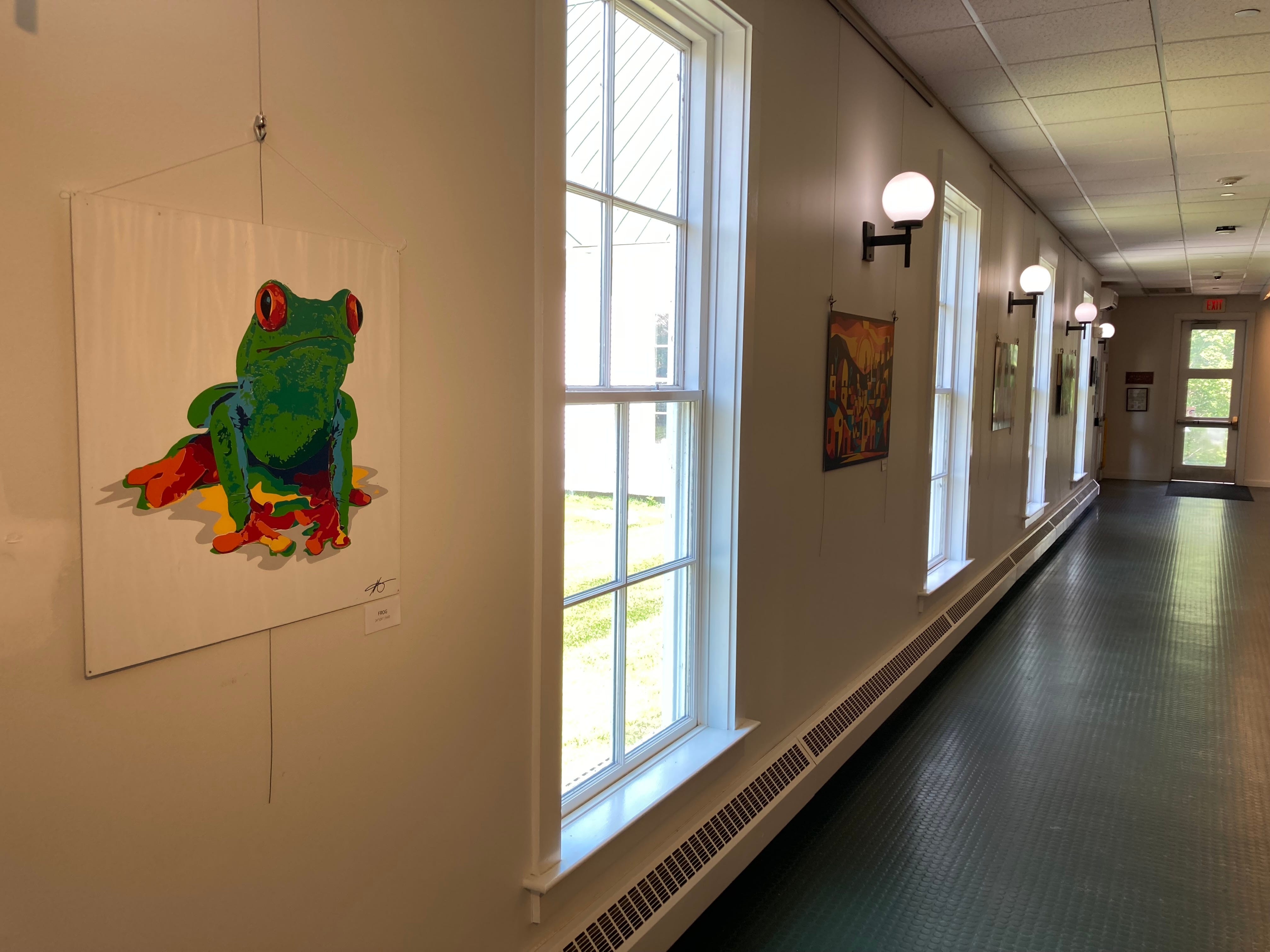 Brightening the World at Vermont Law & Grad School
