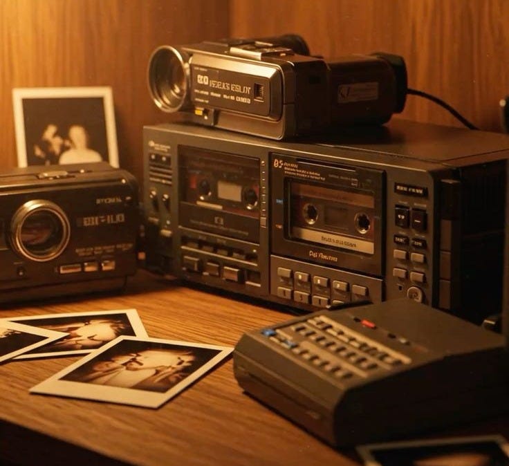 Analog Fall: How to Embrace Digital Detox, Retro Tech, and Tactile ...