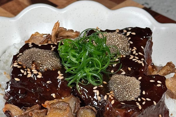 Recipes | Notorious Foodie | Substack