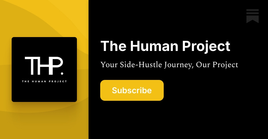 The Human Project | Substack