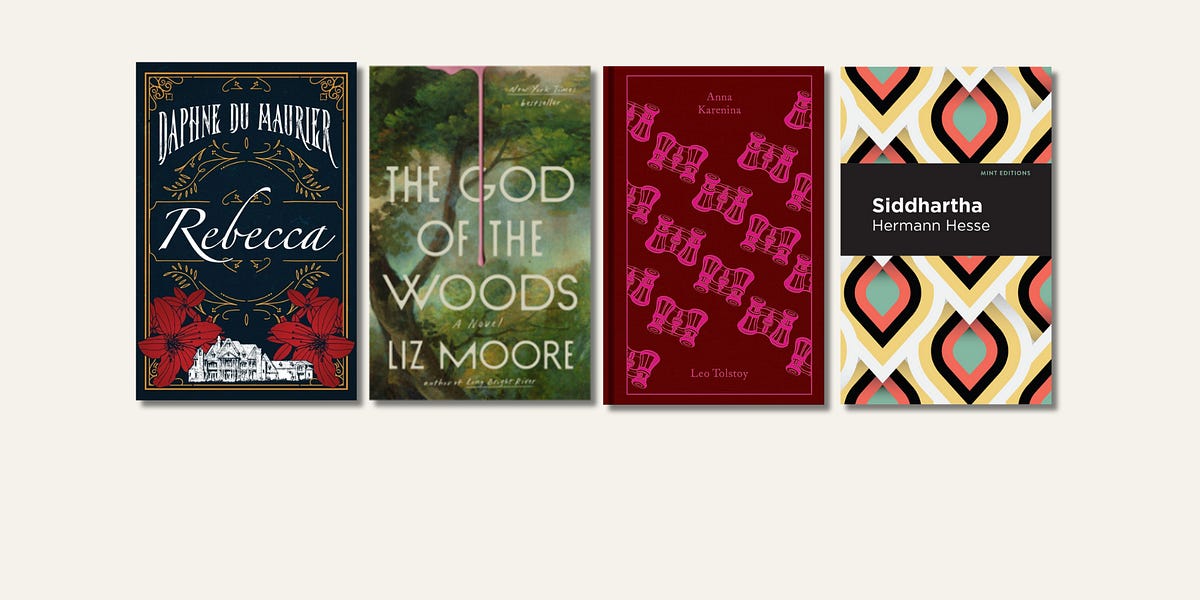 The 25 most iconic first sentences I've ever read 📖