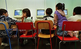 outdated technology in schools