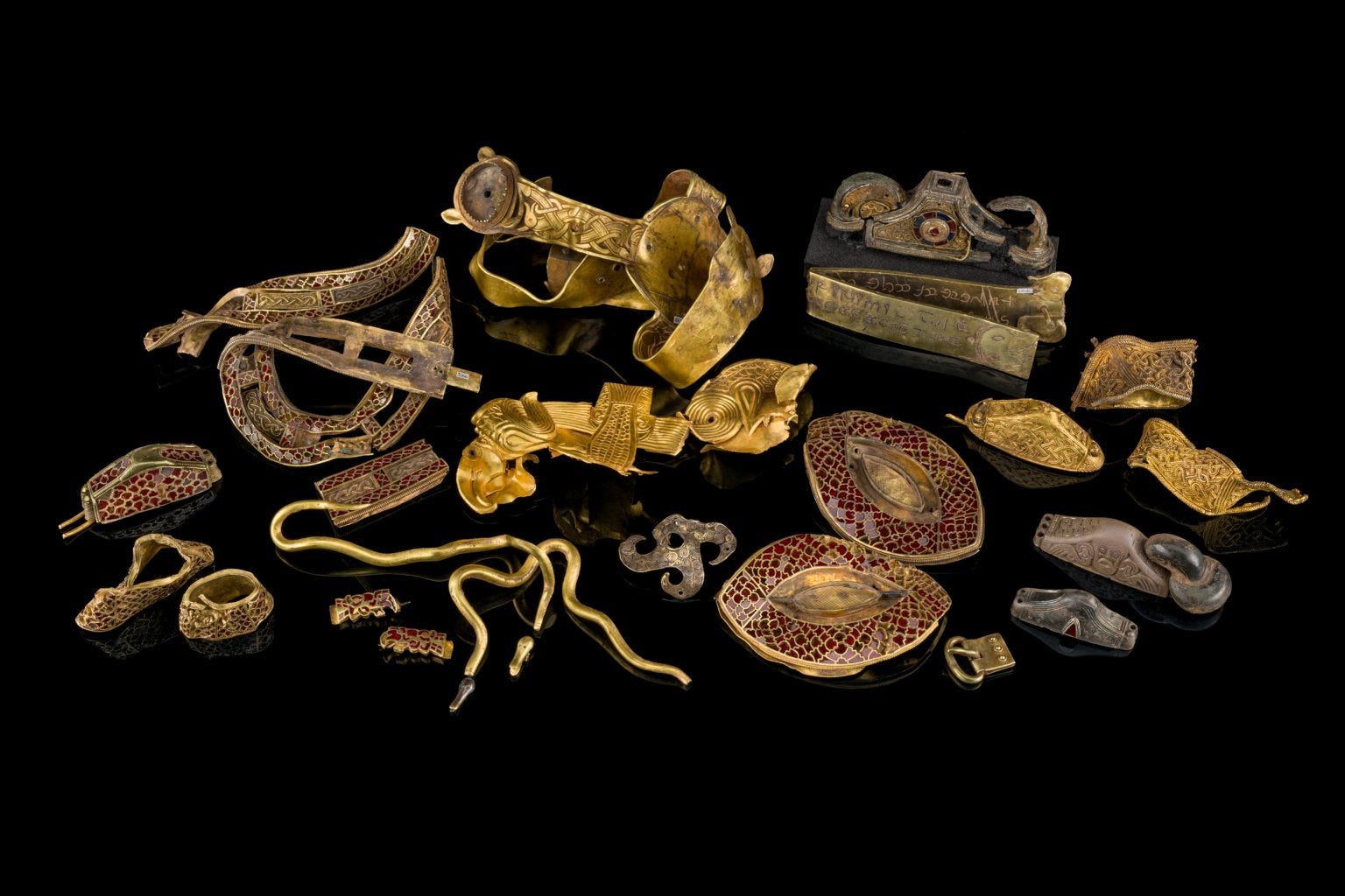 Repost: The art of the "Dark Ages" - by Hilary White