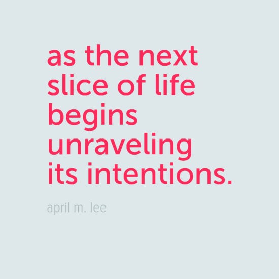 pause, gap, hesitation, hiatus, sigh - by april m lee