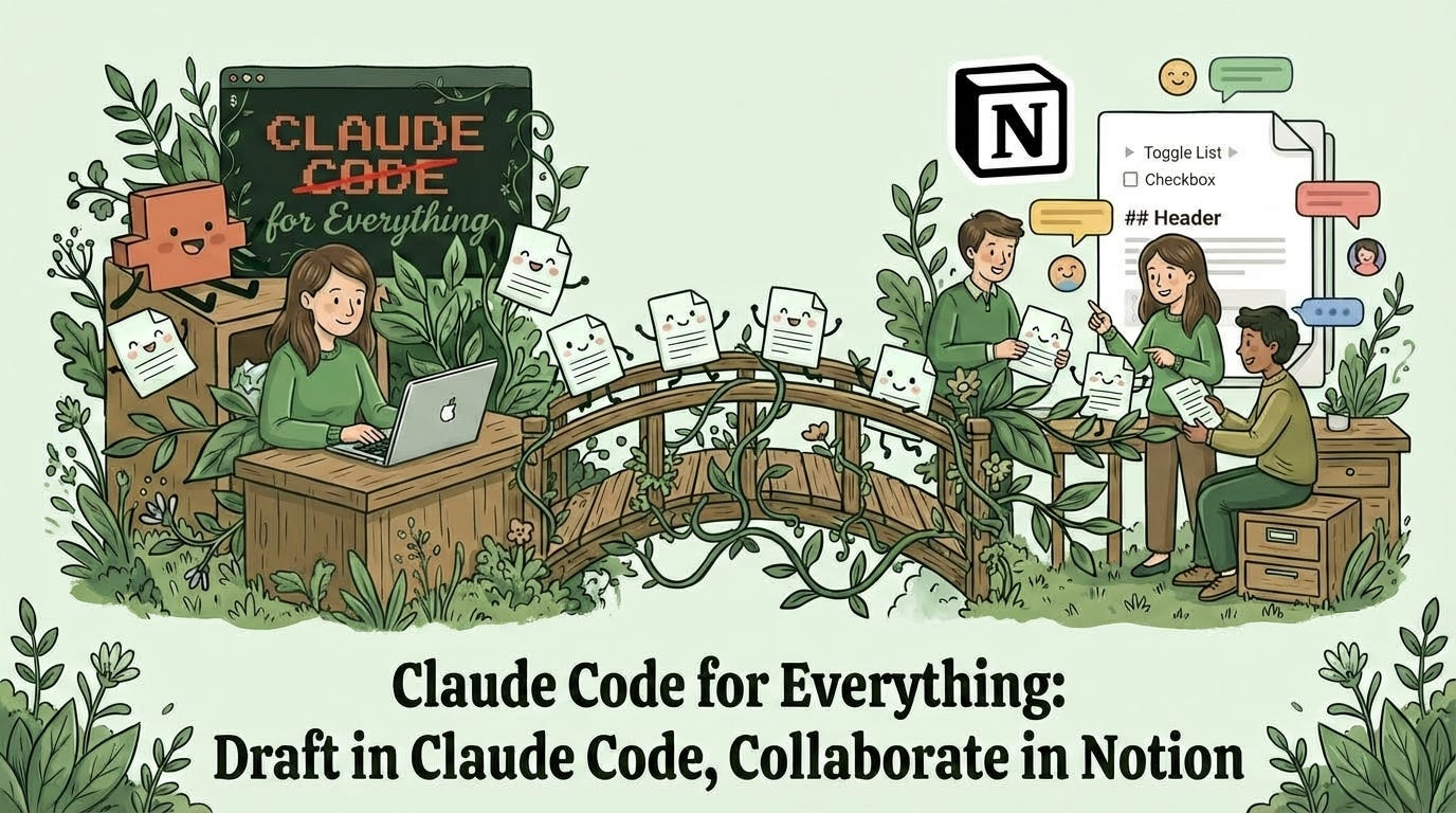 How to Connect Claude Code to Notion via MCP