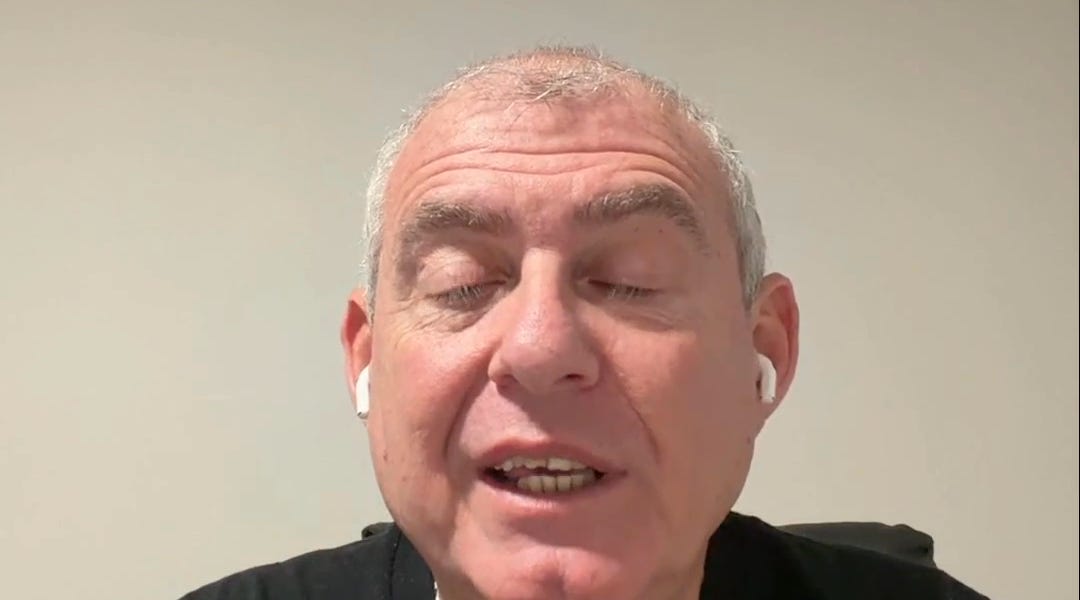 LEVREMEMBERS LIVE BREAKING UPDATES - by Lev Parnas
