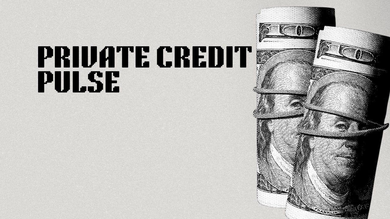Private Credit’s Next Frontier: Big, Public, and Hungry for Debt