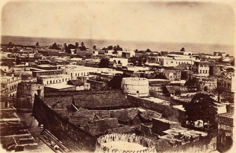 The Origins and Development of Swahili Architecture (ca. 500-1900 CE)
