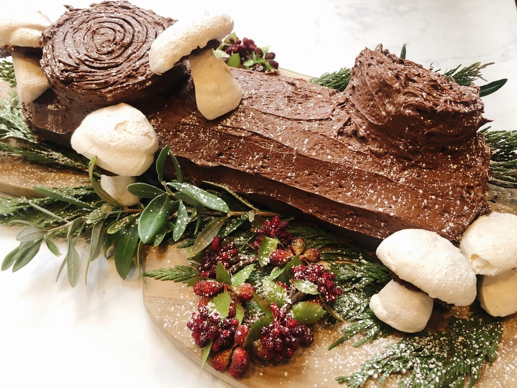 professional dessert