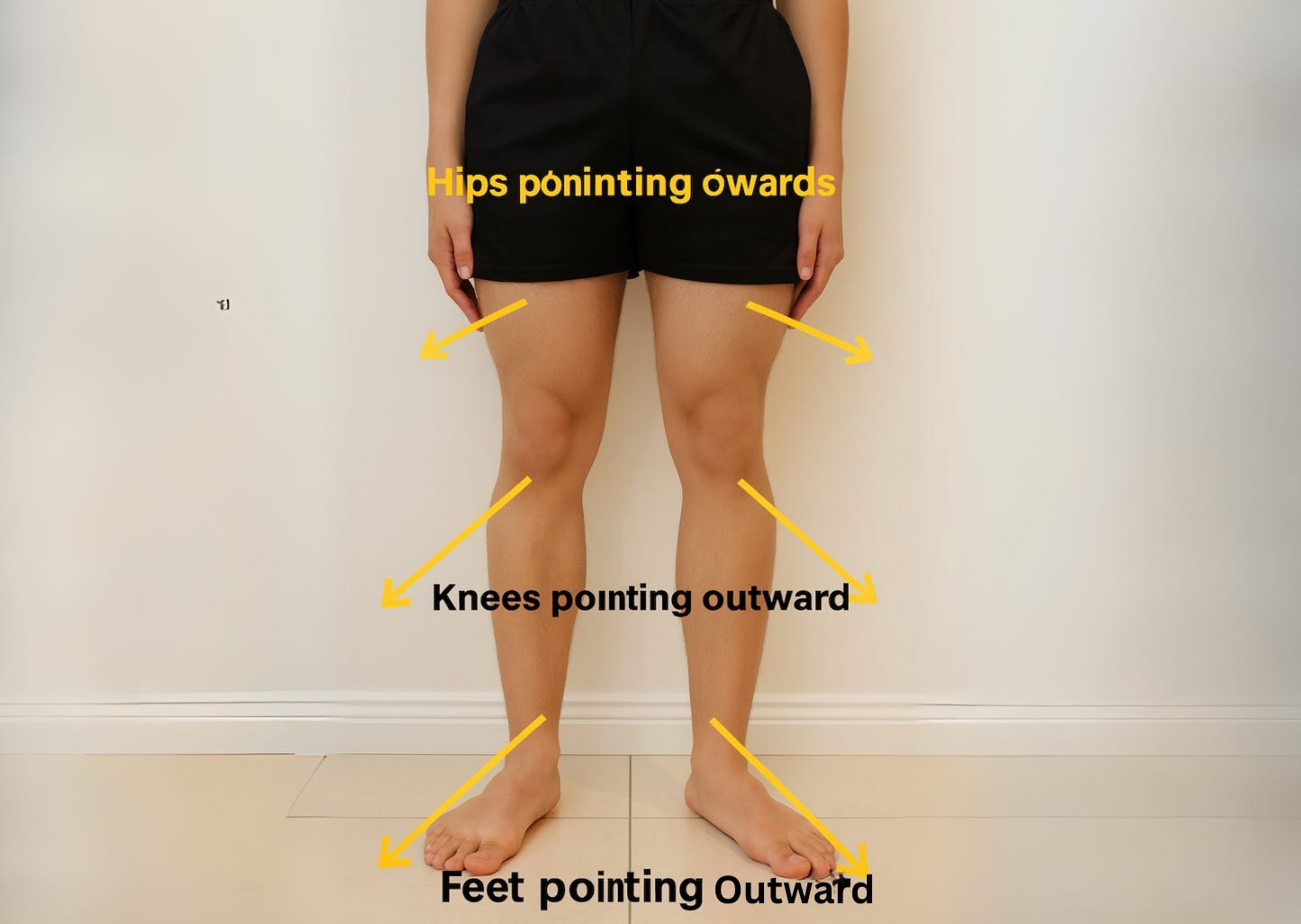 Why Your Feet Keep Turning Out (And How to Fix It for Good)