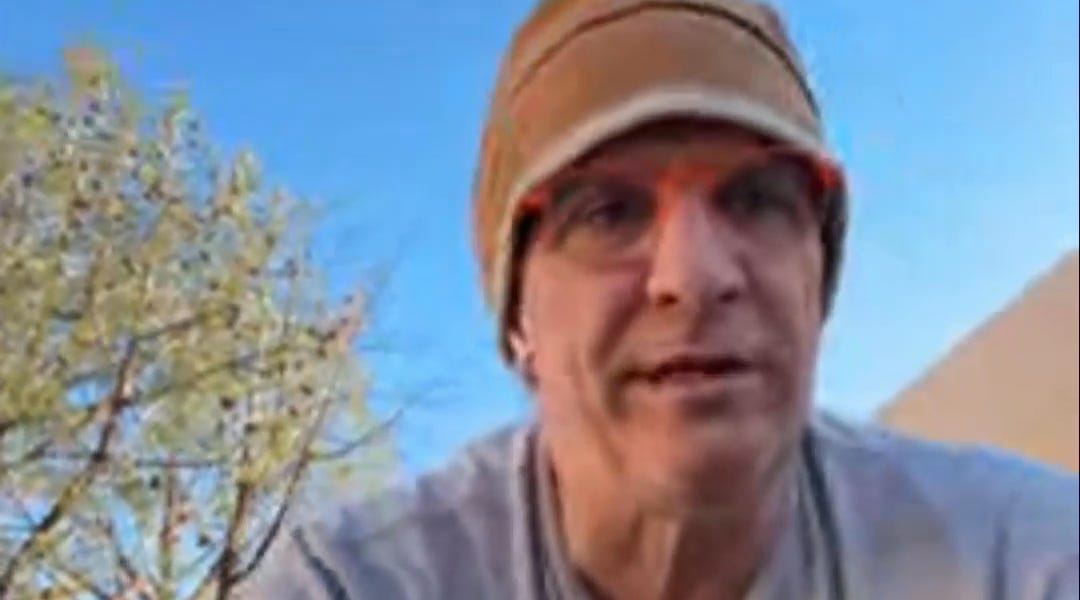 Live with Todd Christopher Thurman