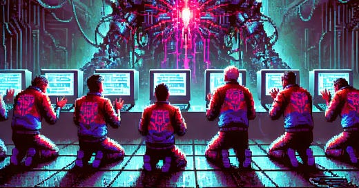 Data Engineering Central | Daniel Beach | Substack