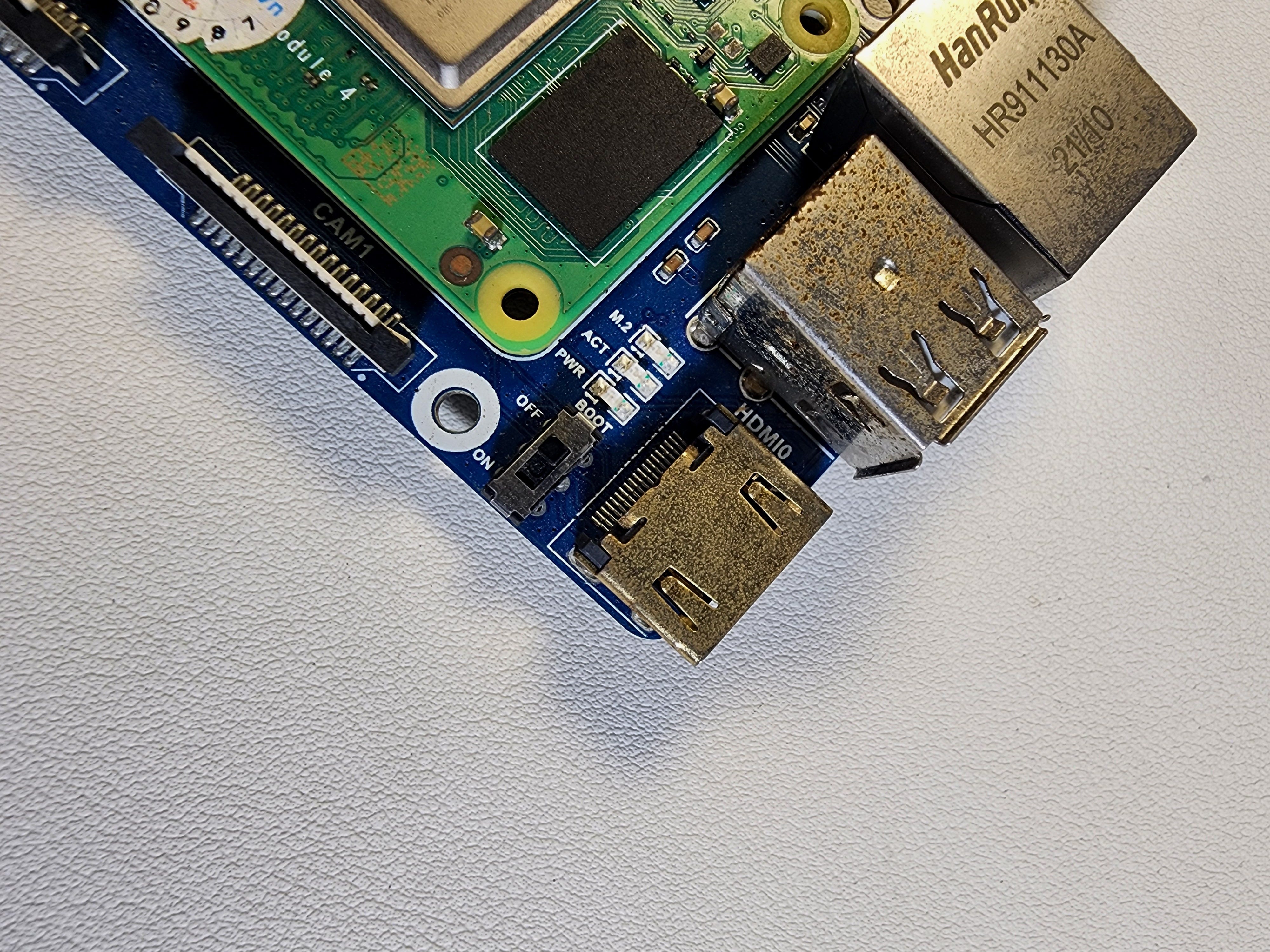 HOW TO FLASH IMG TO EMMC ON RASPBERRY CM4 | STEP-TO-STEP TUTORIAL