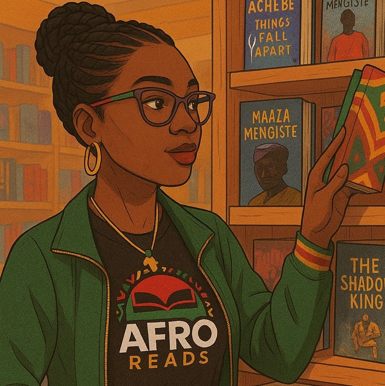 Afro•Reads | Substack