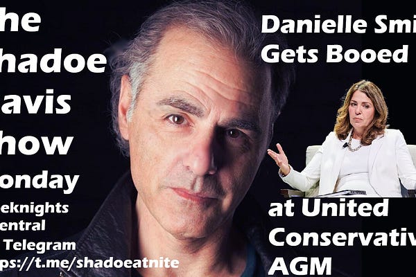 Shadoe Davis Show Podcast Podcast | Substack