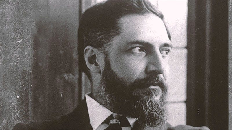 Flinders Petrie - by Louis De Cordier - Labyrinth of Egypt