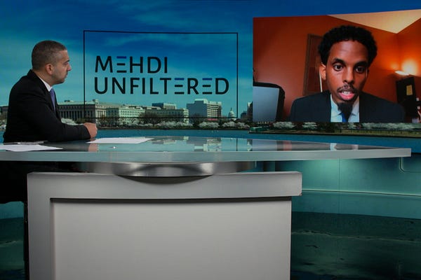 Mehdi Unfiltered | Zeteo | Substack