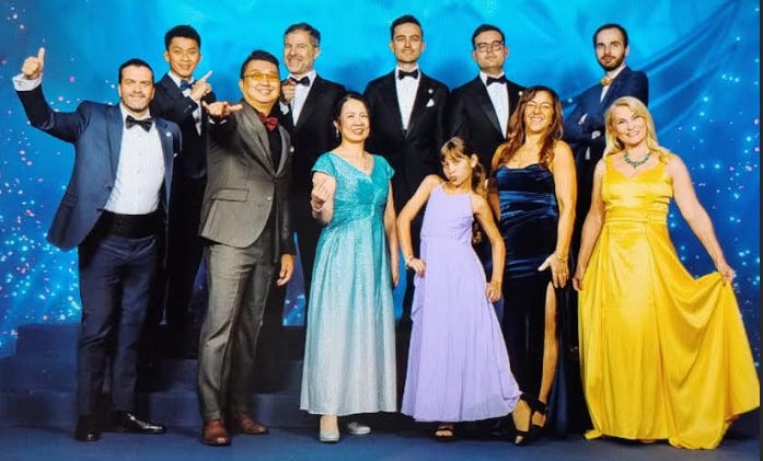 It’s here! Scientology’s list of trophy-winning donors from 2025’s ...