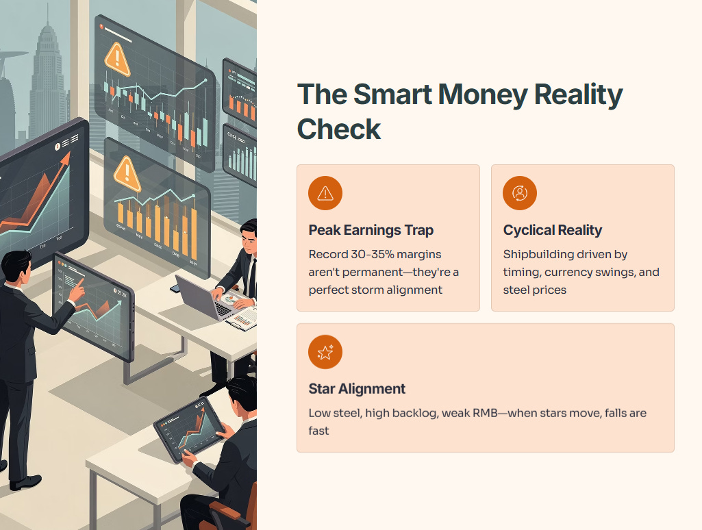 Yangzijiang’s (SGX: BS6): 3 Good 3 Red Flags Series