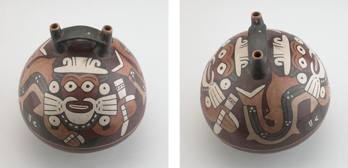 Trophy Heads and Celestial Paths: Reading the Dark Symbolism of Nazca Art