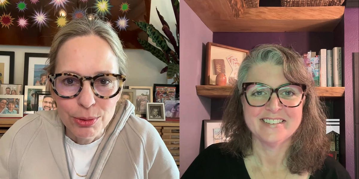 Live with Liz Craft - by Liz Craft and Sarah Fain