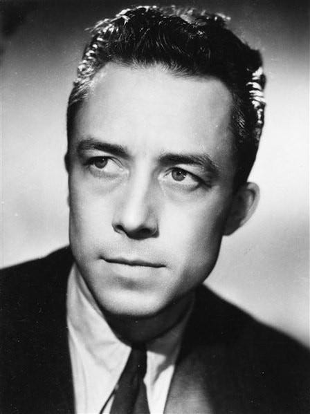 Camus vs. Sartre - The Living Philosophy